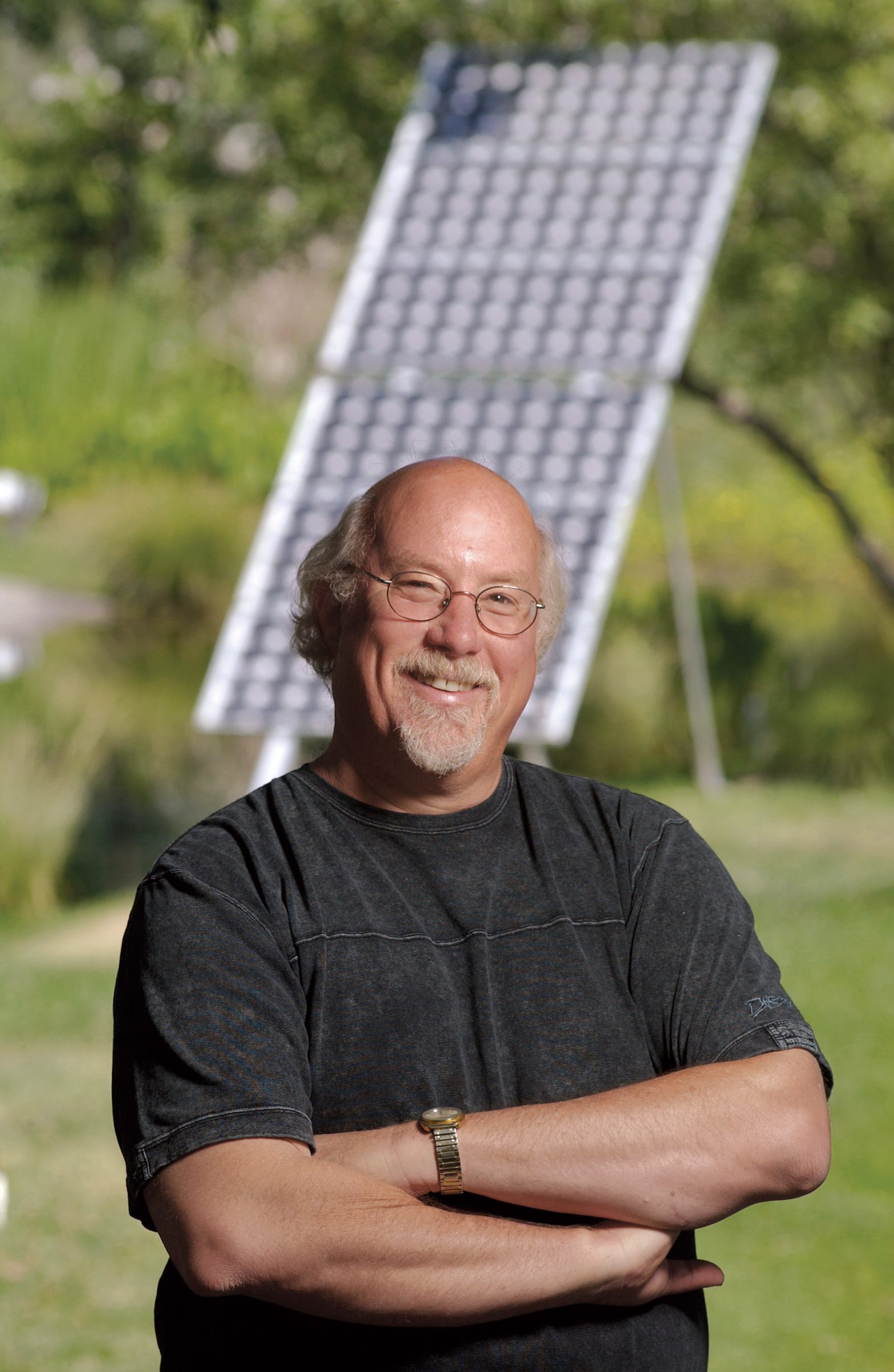 The Solar Living Institute in Hopland, California – Hippyland